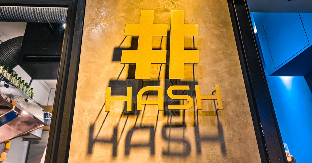 HASH柑橘咖喱創始店｜民生社區巷弄高評價咖哩飯吃得出來真材實料必加柑橘醬 @布雷克的出走旅行視界